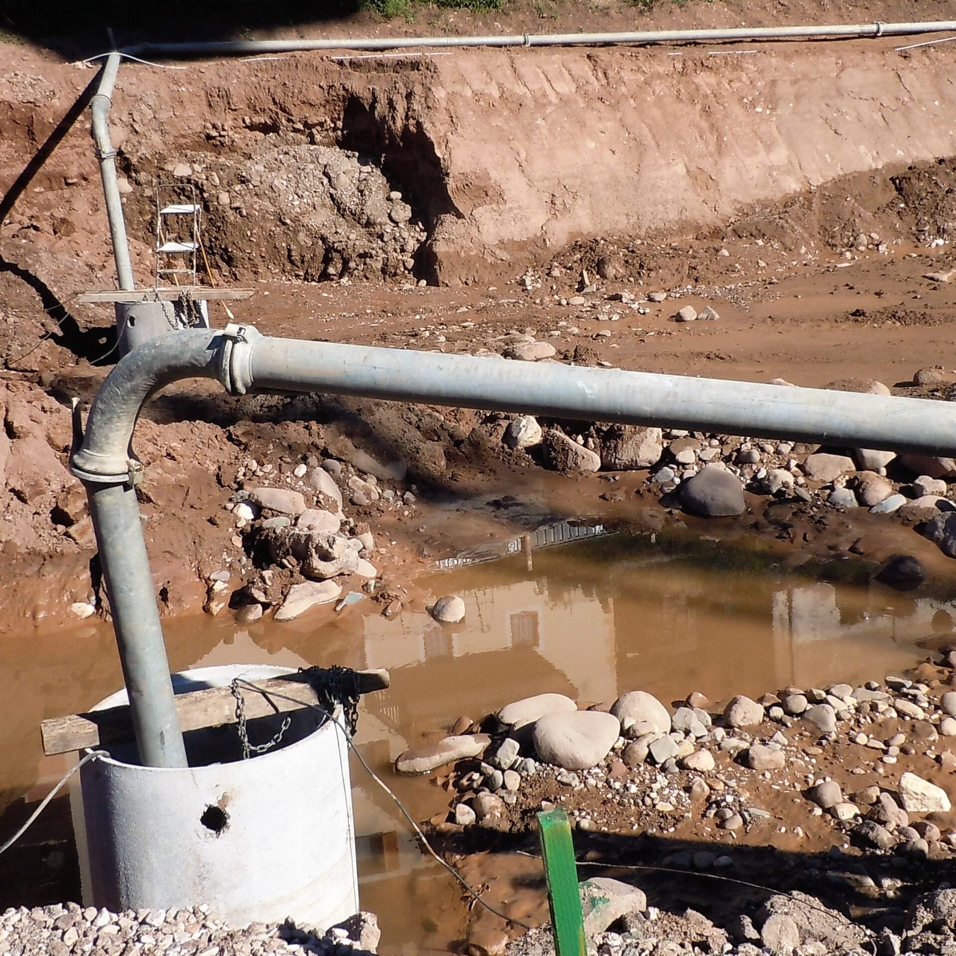 POZZI DRENANTI - Crewell - Wellpoint System